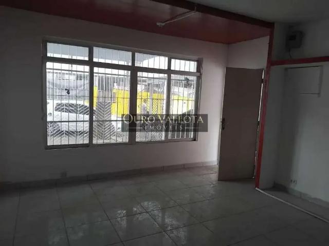 Casa / Sobrado para Locação em São Paulo/SP Vila Azevedo 4 Quartos