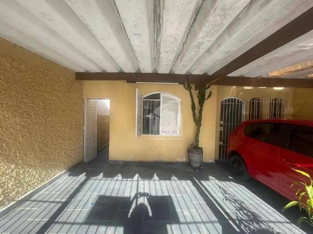 Casa / Sobrado para Locação em São Paulo/SP Vila Bandeirantes 3 Quartos
