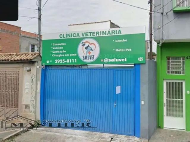 Casa / Sobrado para Locação em São Paulo/SP Vila Bandeirantes 3 Quartos