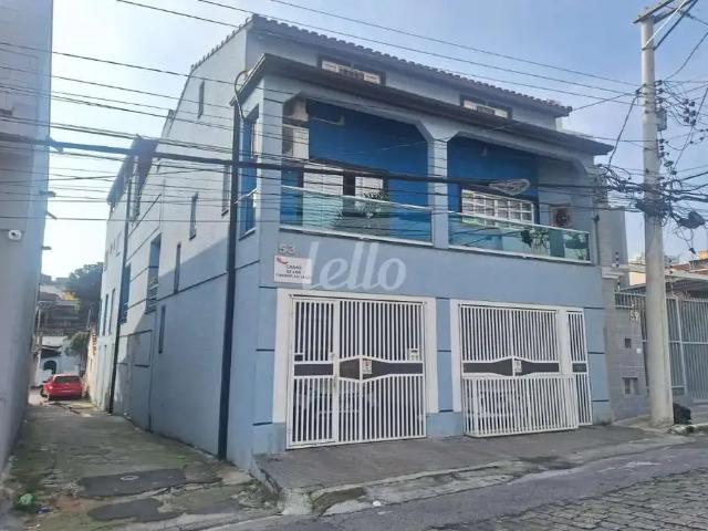 Casa / Sobrado para Locação em São Paulo/SP Vila Beatriz 2 Quartos