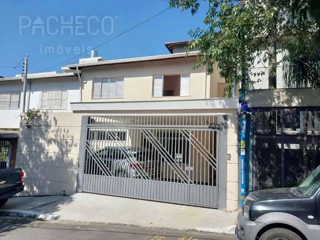 Casa / Sobrado para Locação em São Paulo/SP Vila Beatriz 4 Quartos