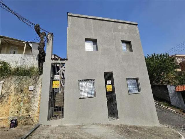 Casa / Sobrado para Locação em São Paulo/SP Vila Bela 1 Quartos
