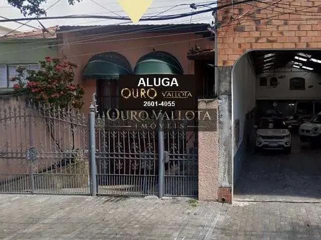 Casa / Sobrado para Locação em São Paulo/SP Vila Bertioga 4 Quartos
