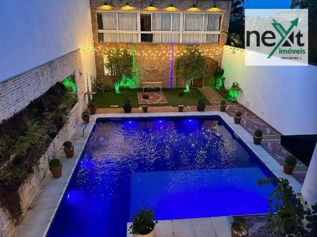 Casa / Sobrado para Locação em São Paulo/SP Vila Bertioga 4 Quartos