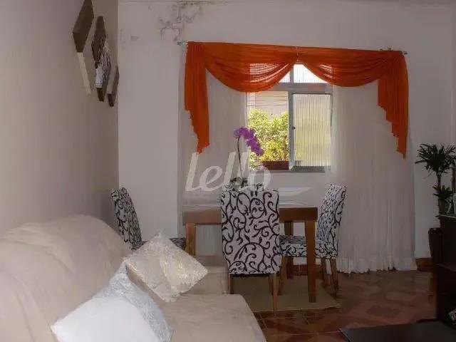 Casa / Sobrado para Locação em São Paulo/SP Vila Bertioga 1 Quartos