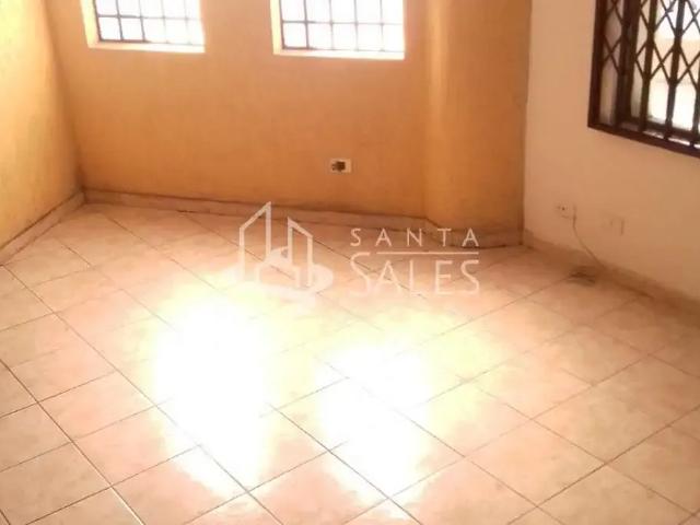 Casa / Sobrado para Locação em São Paulo/SP Vila Bertioga 2 Quartos