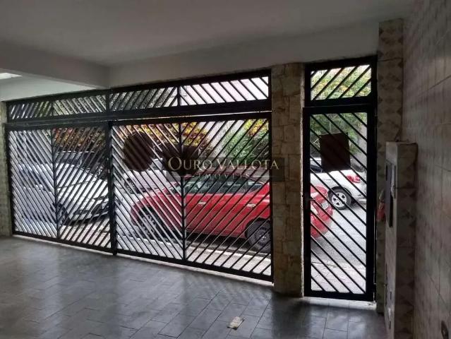 Casa / Sobrado para Locação em São Paulo/SP Vila Bertioga 3 Quartos