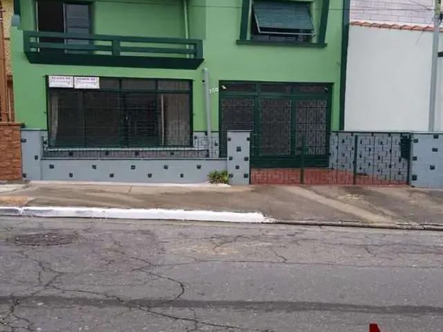 Casa / Sobrado para Locação em São Paulo/SP Vila Bertioga 3 Quartos