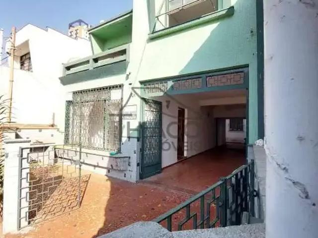 Casa / Sobrado para Locação em São Paulo/SP Vila Bertioga 3 Quartos