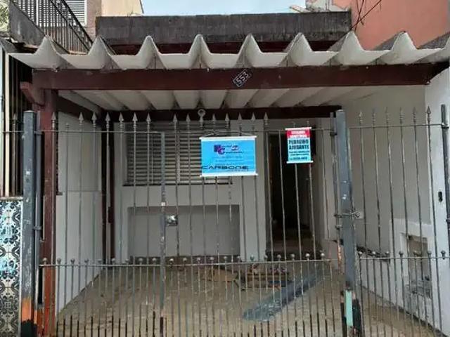 Casa / Sobrado para Locação em São Paulo/SP Vila Bertioga 3 Quartos