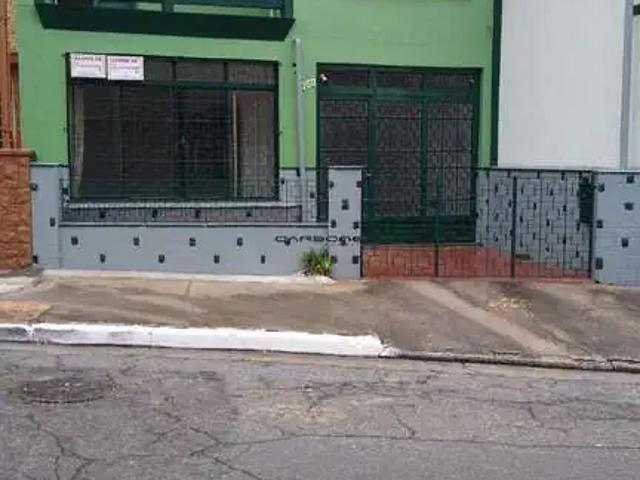 Casa / Sobrado para Locação em São Paulo/SP Vila Bertioga 3 Quartos