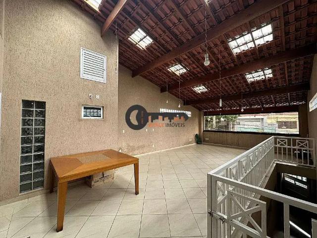 Casa / Sobrado para Locação em São Paulo/SP Vila Bertioga 3 Quartos