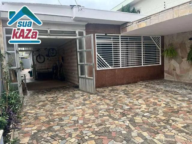 Casa / Sobrado para Locação em São Paulo/SP Vila Brasílio Machado 3 Quartos