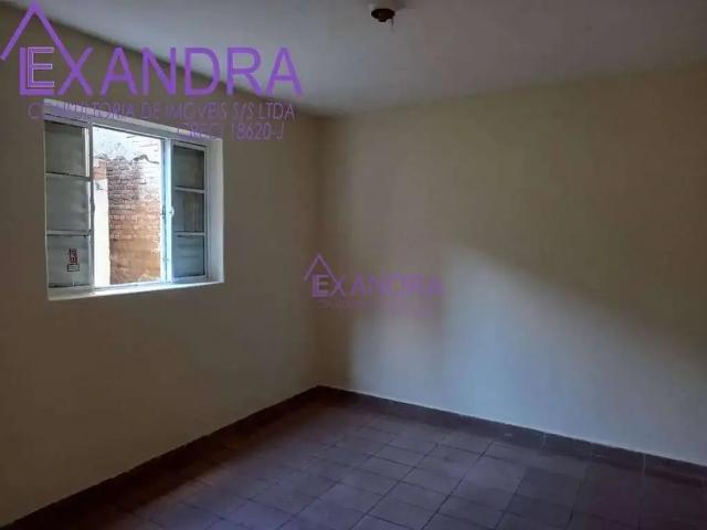 Casa / Sobrado para Locação em São Paulo/SP Vila Brasilina 1 Quartos