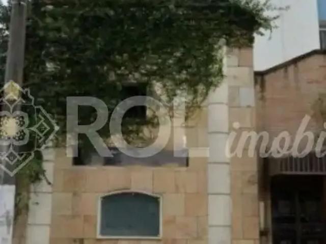 Casa / Sobrado para Locação em São Paulo/SP Vila Buarque 3 Quartos