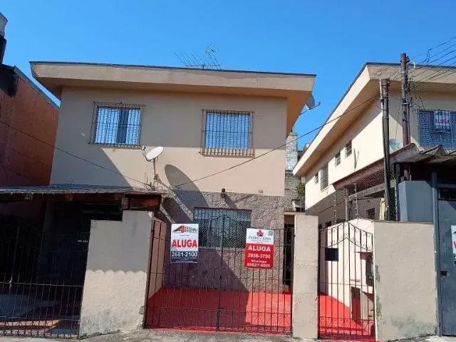 Casa / Sobrado para Locação em São Paulo/SP Vila Buenos Aires 3 Quartos