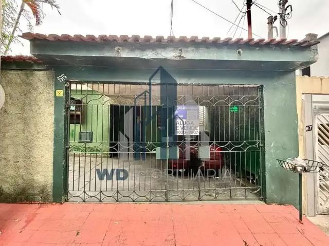 Casa / Sobrado para Locação em São Paulo/SP Vila Buenos Aires 2 Quartos