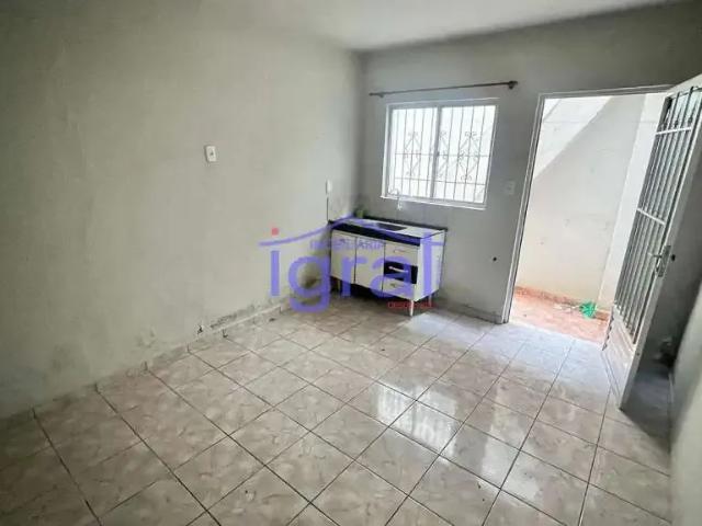 Casa / Sobrado para Locação em São Paulo/SP Vila Campestre 1 Quartos
