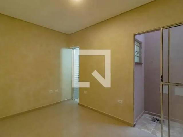 Casa / Sobrado para Locação em São Paulo/SP Vila Campestre 1 Quartos