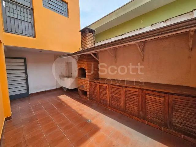 Casa / Sobrado para Locação em São Paulo/SP Vila Campo Grande 3 Quartos