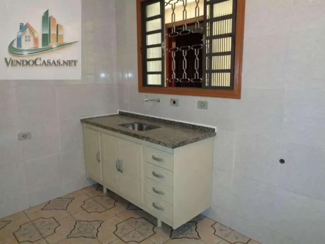 Casa / Sobrado para Locação em São Paulo/SP Vila Campo Grande 1 Quartos
