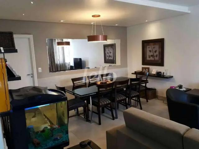 Casa / Sobrado para Locação em São Paulo/SP Vila Canero 3 Quartos