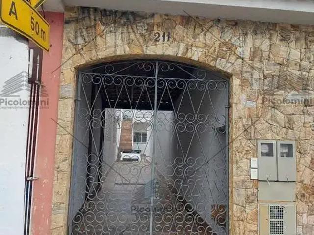 Casa / Sobrado para Locação em São Paulo/SP Vila Califórnia 1 Quartos
