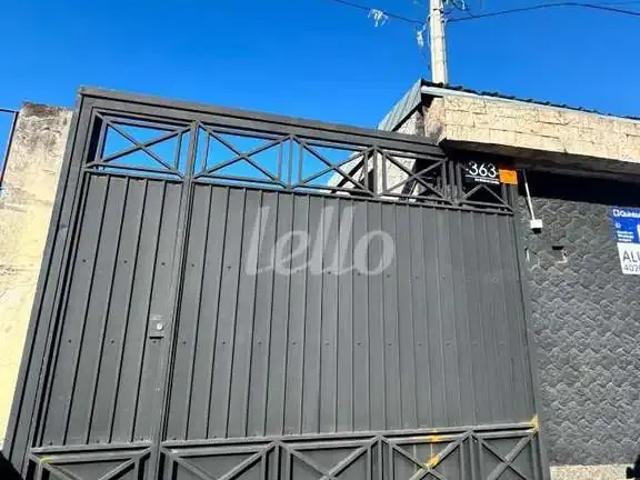 Casa / Sobrado para Locação em São Paulo/SP Vila Carbone 4 Quartos