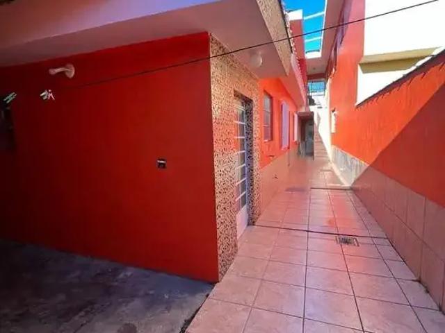 Casa / Sobrado para Locação em São Paulo/SP Vila Cardoso Franco 1 Quartos