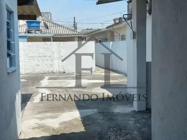 Casa / Sobrado para Locação em São Paulo/SP Vila Carioca 1 Quartos