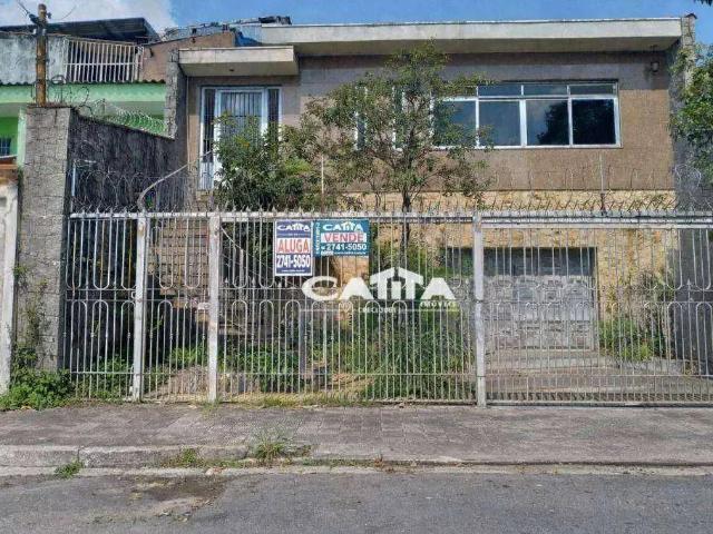 Casa / Sobrado para Locação em São Paulo/SP Vila Carmosina 2 Quartos