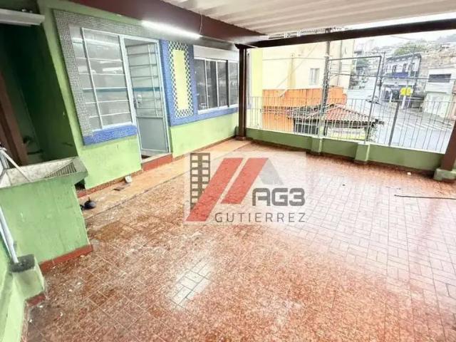 Casa / Sobrado para Locação em São Paulo/SP Vila Carolina 3 Quartos