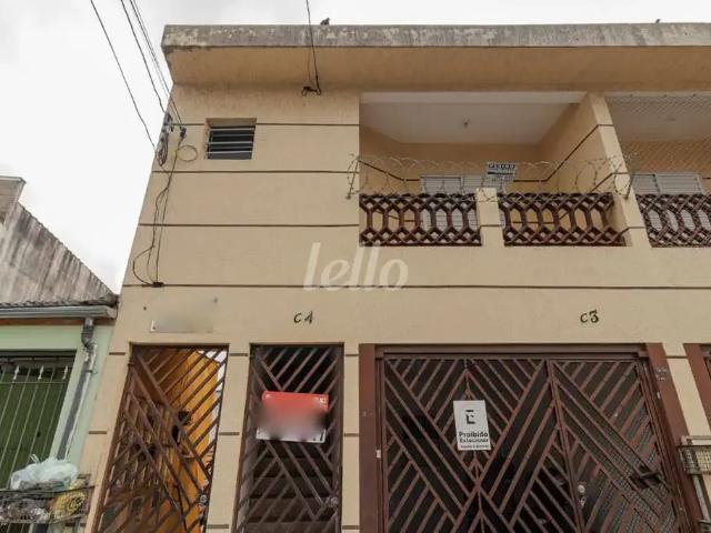 Casa / Sobrado para Locação em São Paulo/SP Vila Carrão 3 Quartos