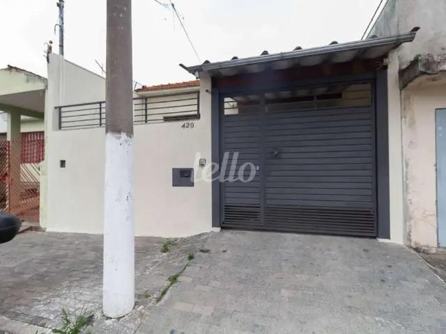 Casa / Sobrado para Locação em São Paulo/SP Vila Carrão 2 Quartos