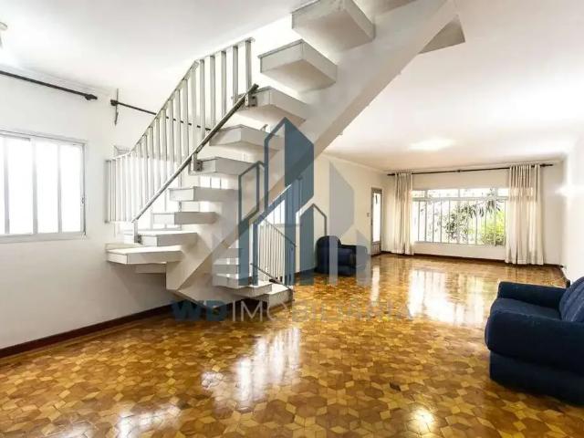 Casa / Sobrado para Locação em São Paulo/SP Vila Centenário 4 Quartos