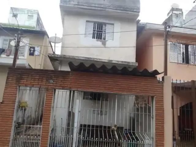 Casa / Sobrado para Locação em São Paulo/SP Vila Cisper 1 Quartos