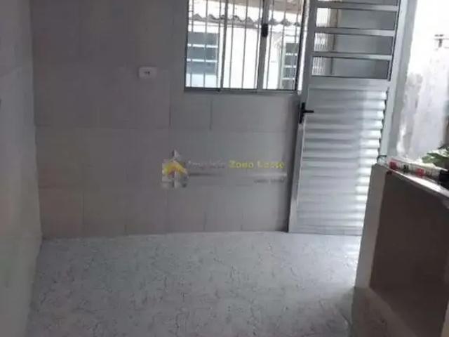 Casa / Sobrado para Locação em São Paulo/SP Vila Cisper 1 Quartos