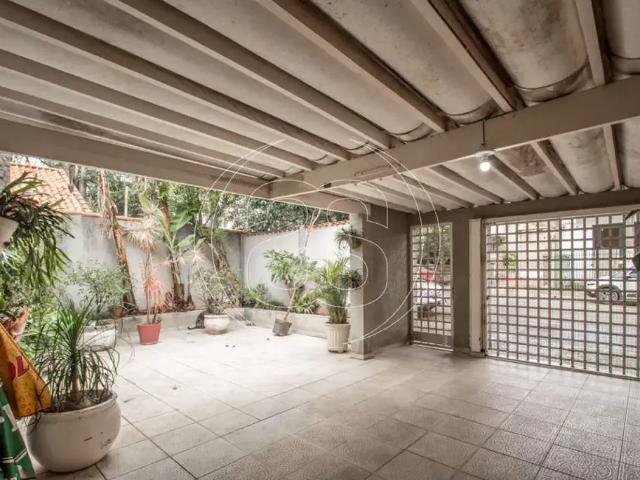Casa / Sobrado para Locação em São Paulo/SP Vila Congonhas 4 Quartos