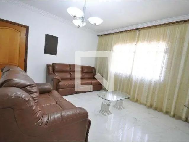 Casa / Sobrado para Locação em São Paulo/SP Vila Constança 3 Quartos