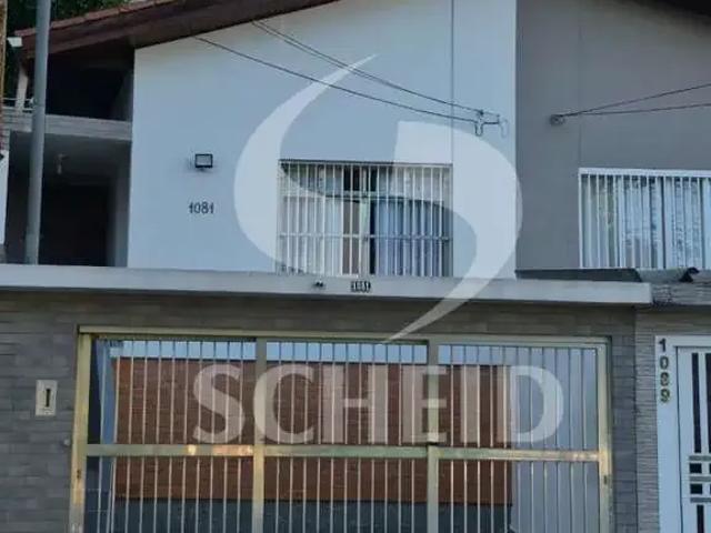 Casa / Sobrado para Locação em São Paulo/SP Vila Constança 3 Quartos