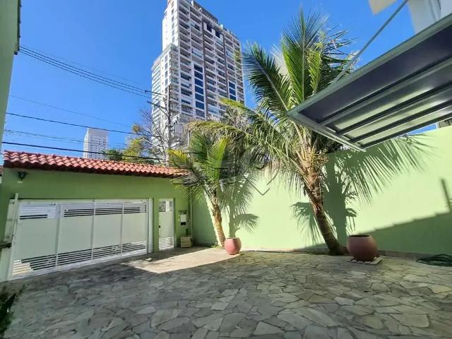 Casa / Sobrado para Locação em São Paulo/SP Vila Cordeiro 5 Quartos