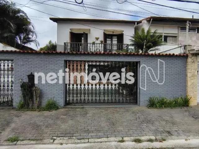 Casa / Sobrado para Locação em São Paulo/SP Vila Cordeiro 5 Quartos