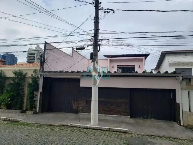 Casa / Sobrado para Locação em São Paulo/SP Vila Cordeiro 3 Quartos