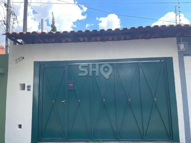 Casa / Sobrado para Locação em São Paulo/SP Vila Cordeiro 3 Quartos