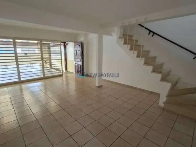 Casa / Sobrado para Locação em São Paulo/SP Vila Cordeiro 3 Quartos