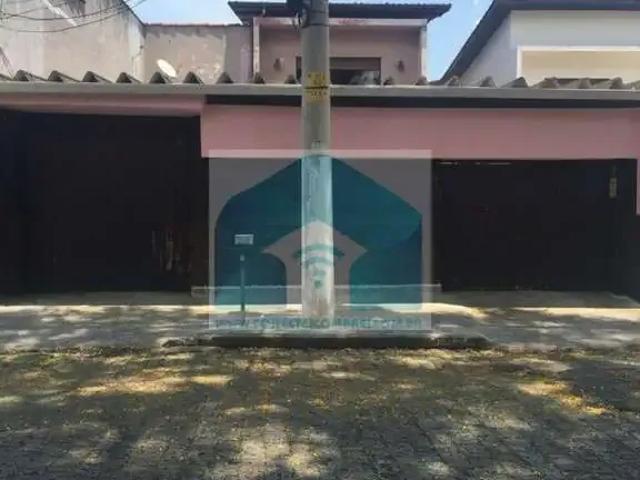 Casa / Sobrado para Locação em São Paulo/SP Vila Cordeiro 3 Quartos