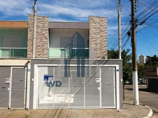 Casa / Sobrado para Locação em São Paulo/SP Vila Costa Melo 3 Quartos