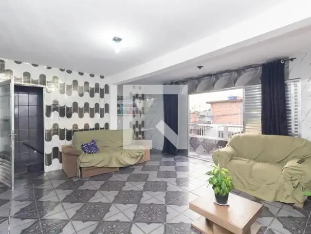Casa / Sobrado para Locação em São Paulo/SP Vila Cosmopolita 6 Quartos