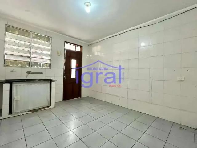 Casa / Sobrado para Locação em São Paulo/SP Vila Clara 1 Quartos