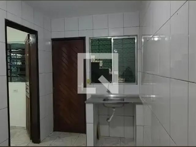 Casa / Sobrado para Locação em São Paulo/SP Vila Clara 1 Quartos